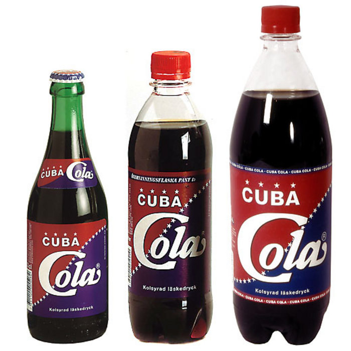 Cuba Cola Songs | Sven Cubas Orkester