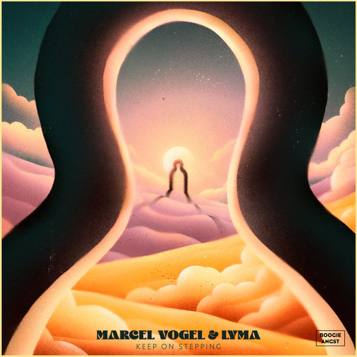 Keep on Stepping | Marcel Vogel, LYMA | Marcel Vogel