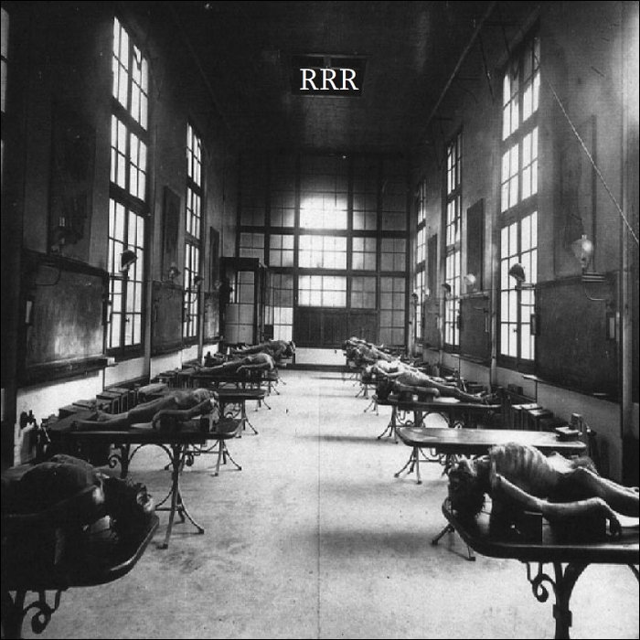 Dead Room | RRR | HNW