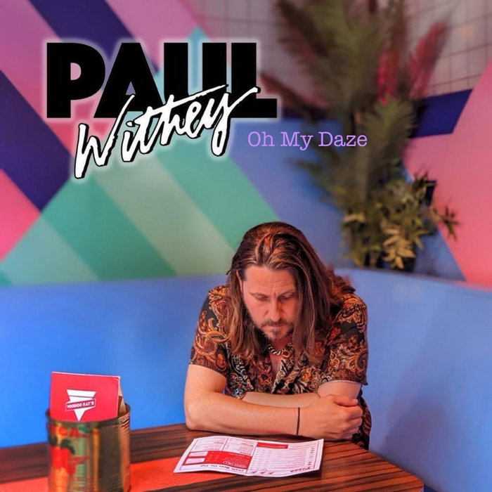 (Bonus Track) Playing In The Shadows feat. Sarah Lazenby | Paul Withey ...