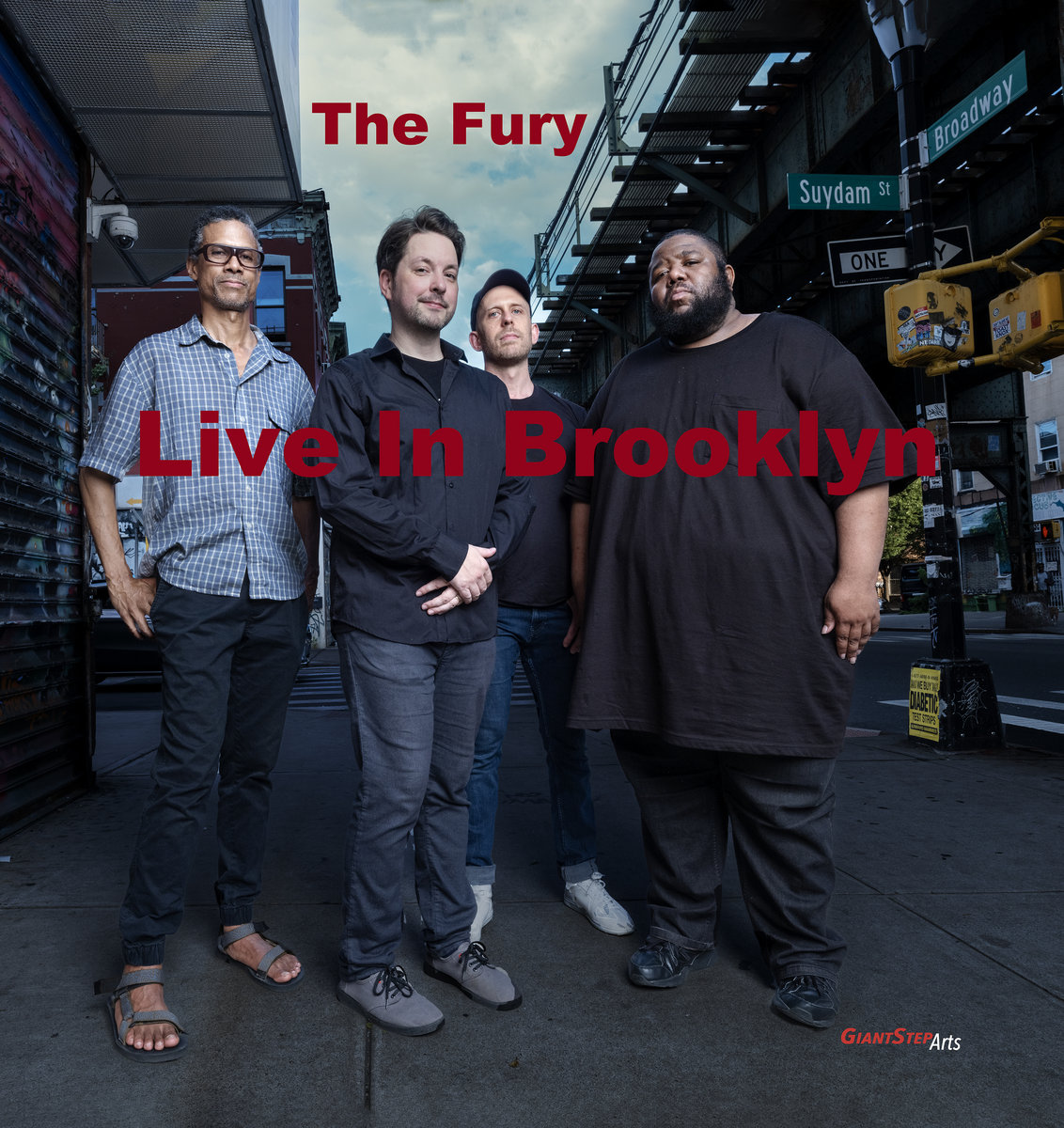 Live In Brooklyn | The Fury