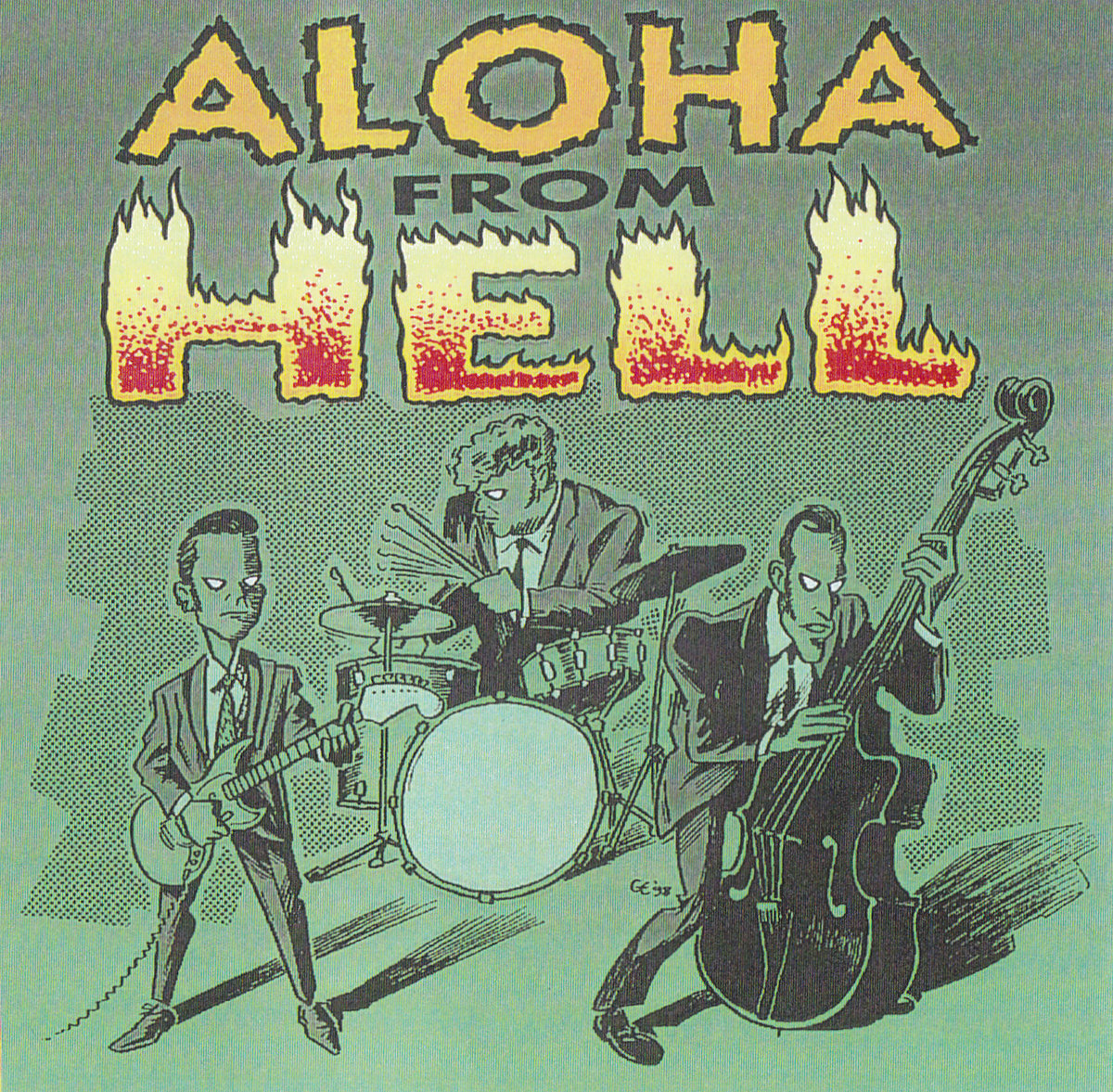 Aloha From Hell 96 | Aloha In Hell