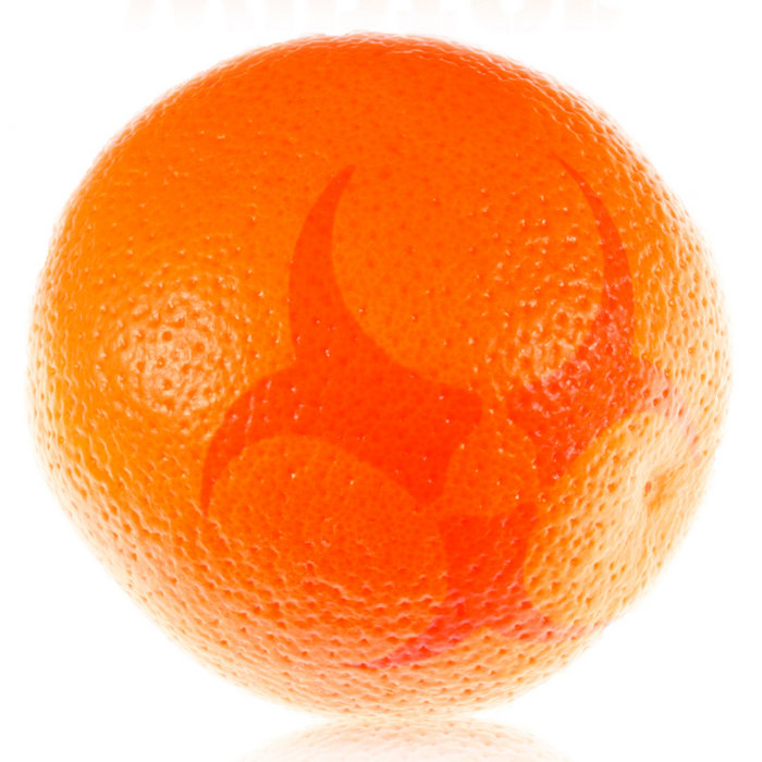 Aversion | Dangerous Orange