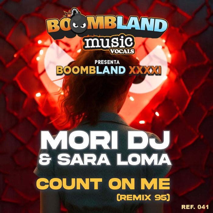 Mori DJ & Sara Loma - Count On Me | Mori DJ & Sara Loma | BOOMBLAND MUSIC