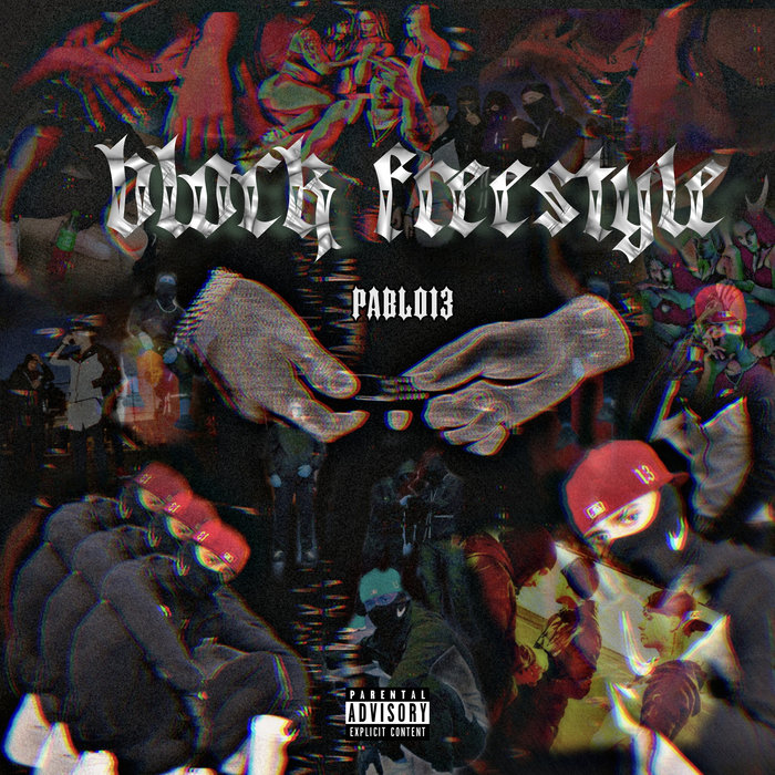 BLOCK FREESTYLE | PABLO13