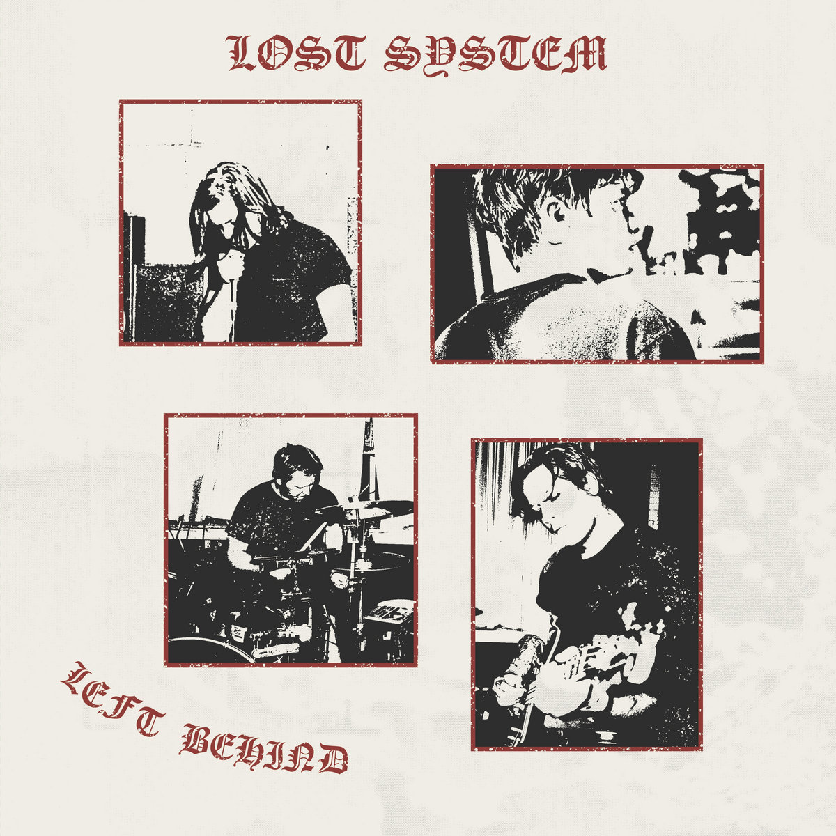 Left Behind | Lost System | Neck Chop Records