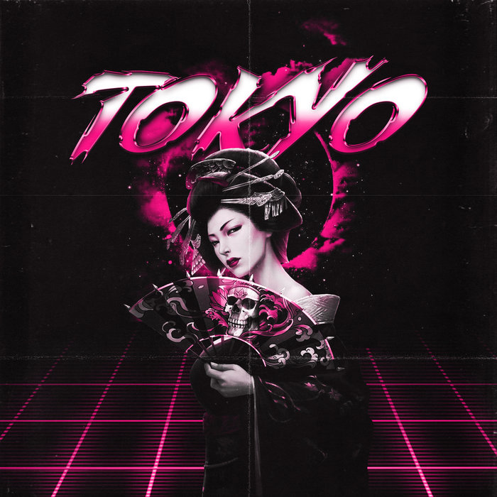 TOKYO (feat. ASMODAI) | BLVCK CAT