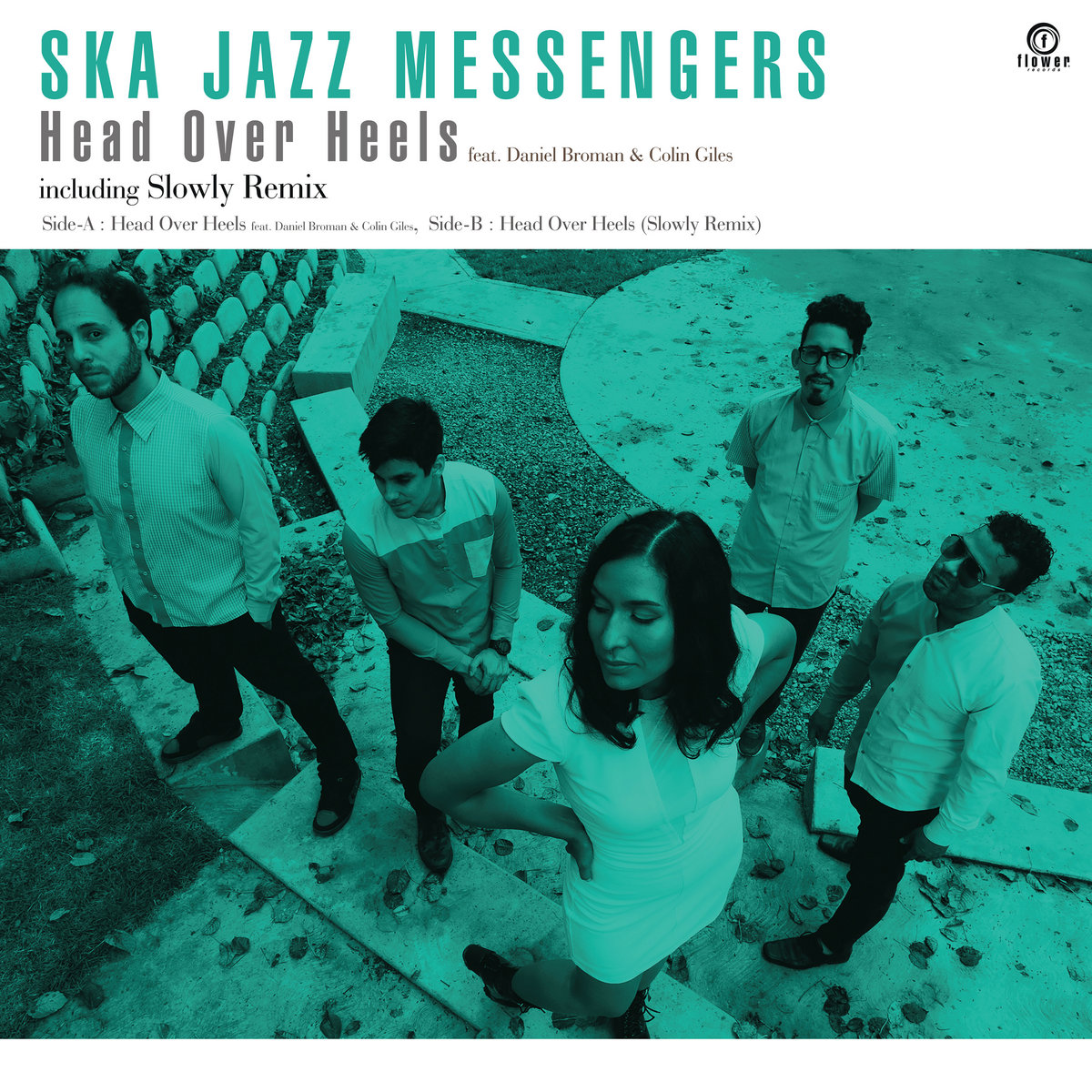 Head Over Heels feat. Daniel Broman & Colin Giles | Ska Jazz Messengers, Slowly | Slowly