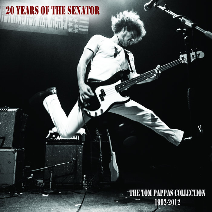 20 YEARS OF THE SENATOR | TOM PAPPAS COLLECTION