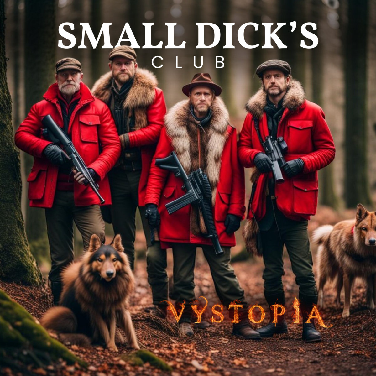 Small Dick's Club | Vystopia