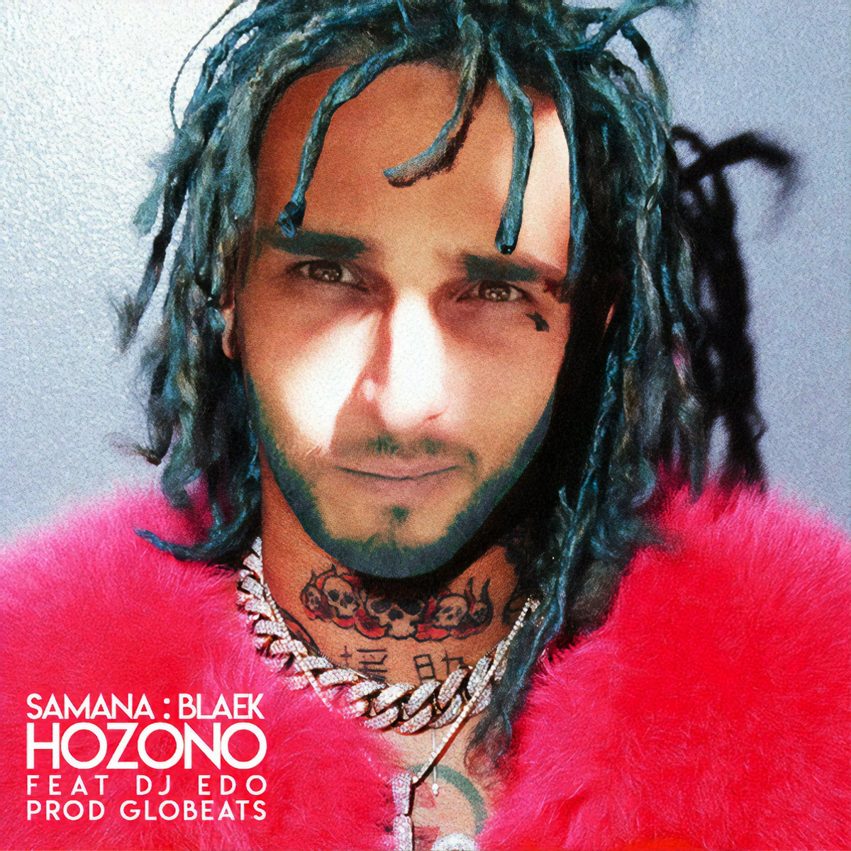 Hozono feat. Dj Edo (prod. Globeats) | Samana:Blæk | zreticuli