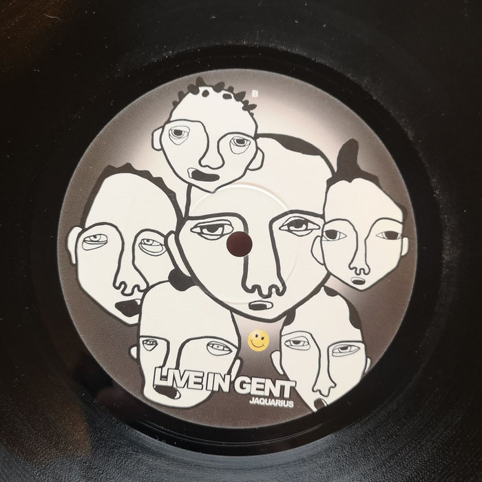 Acid Night Live 10 - Gent / Berlin | Jaquarius