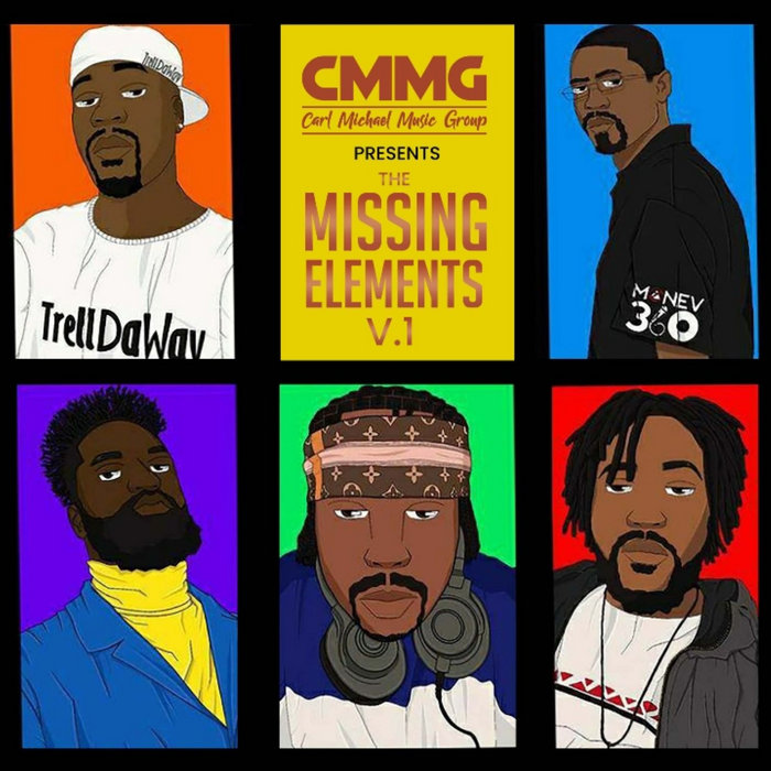 The Missing Elements Vol. 1 | Suthurn Faze