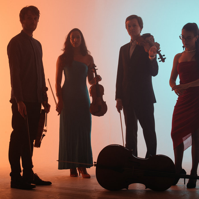 Metastable (string quartet, 2019) | George Holloway, composer, Ligeti ...