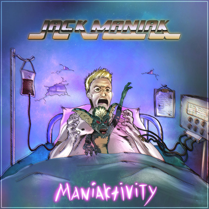 Maniaktivity | Jack Maniak