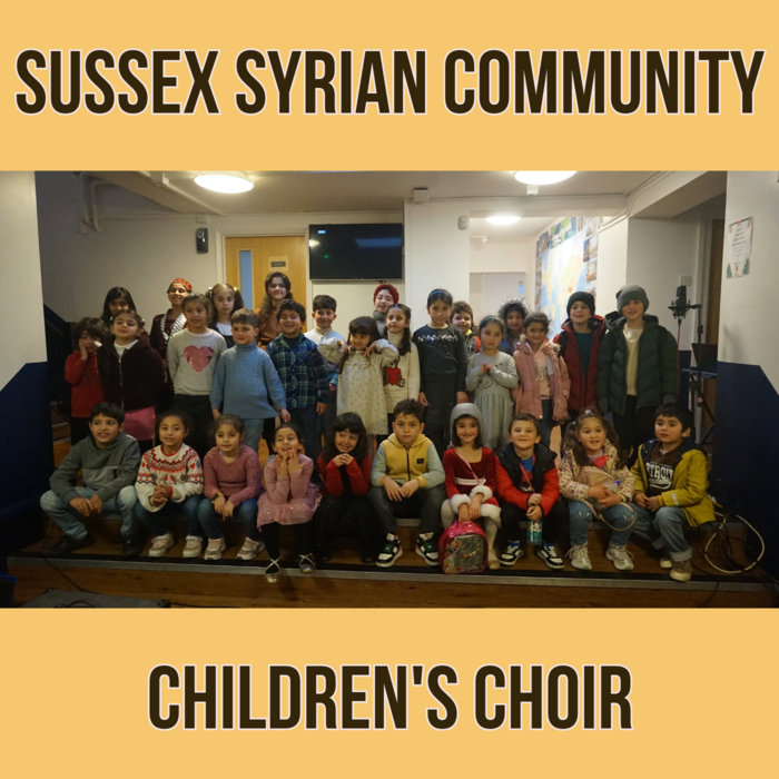 Sussex Syrian Community Children's Choir | Best Foot Music