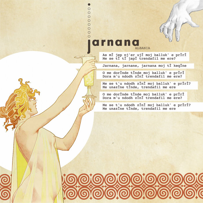 Jarnana jarnane (Albanie) | Lasasal