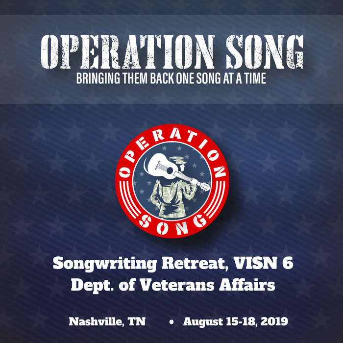 Dept of Veterans Affairs Retreat, VISN 6 August 2019 | Operation Song