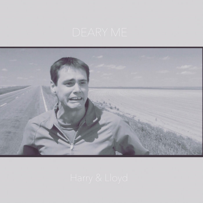 Harry and Lloyd | DEARY ME