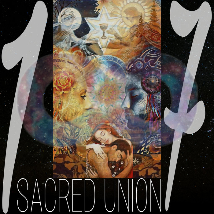 "SACRED UNION" meditation and Channeling Michael from Galactic ...