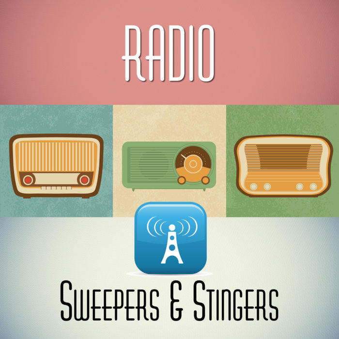 Radio Sweepers & Stingers | Ocean Dream Studios