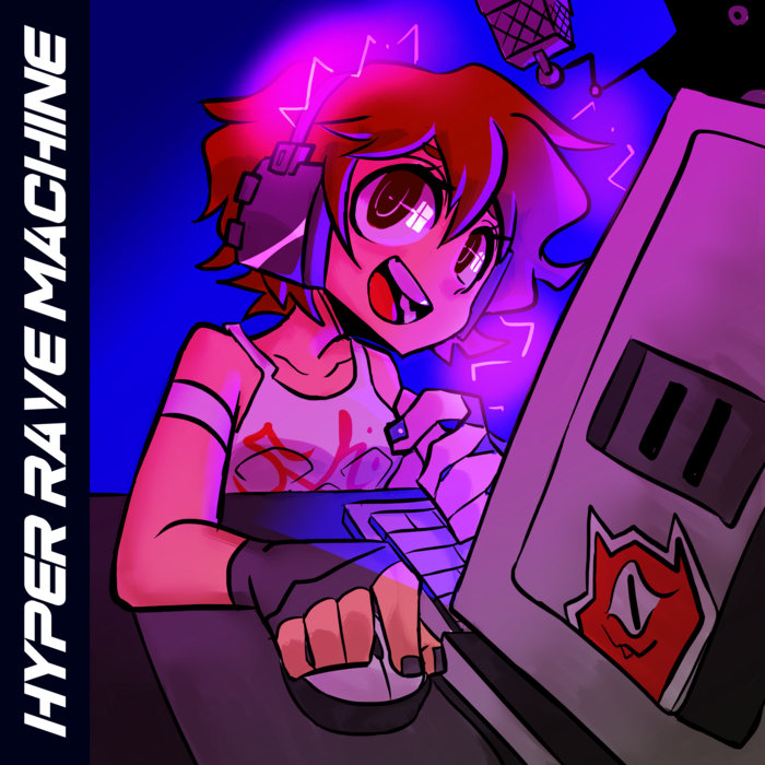 hyper rave machine | tarutrit
