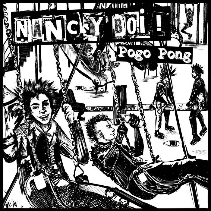 Pogo Pong | Nancy Boi!