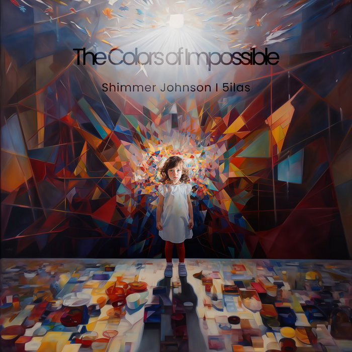 The Colors Of Impossible EP | 5ilas Ft. Shimmer Johnson | Shimmer Johnson