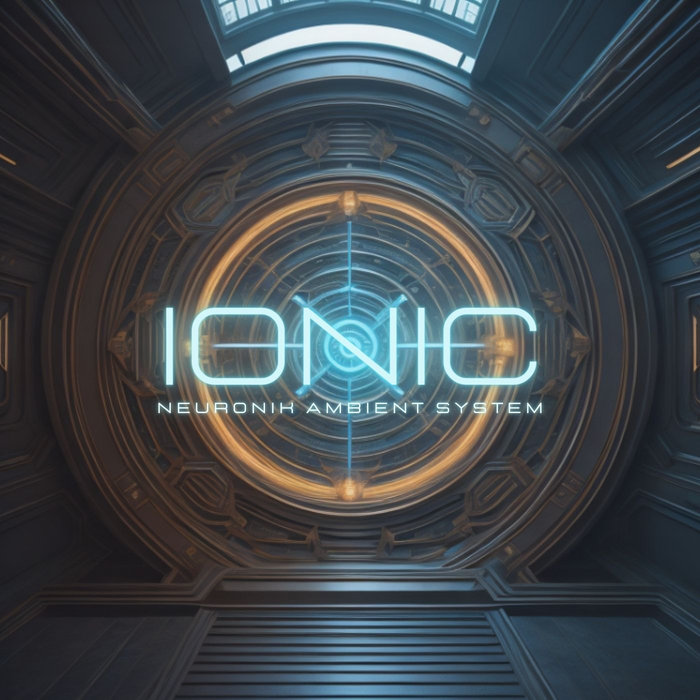 IONIC | Neuronik Ambient System | Luxformis