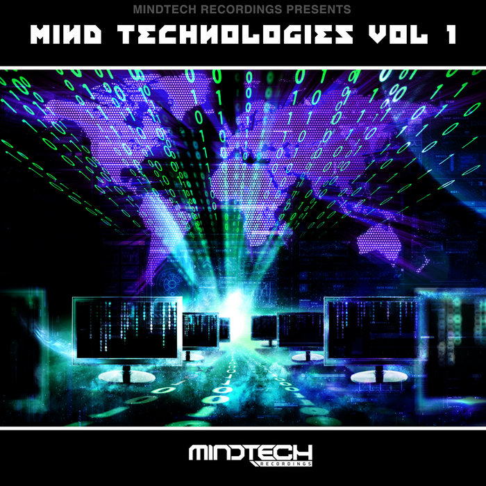 Mind Technologies Vol 1 | Mindtech Recordings