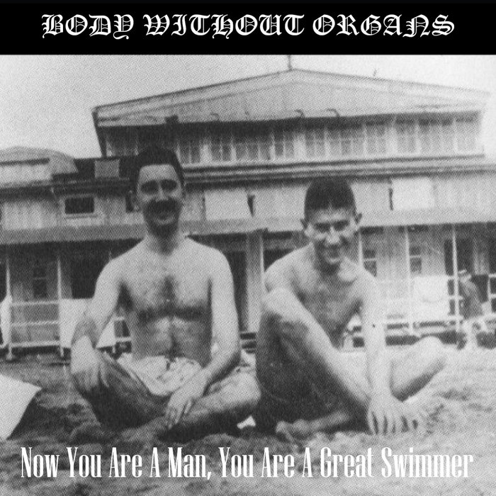 Now You Are A Man, You Are A Great Swimmer (Demo Version) | Body ...