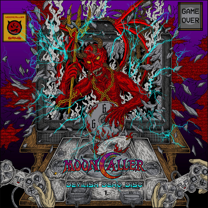 Devilish Demo Disc | Mooncaller