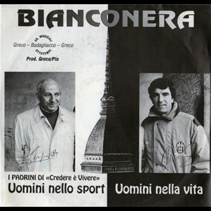 Bianconera Credere E Vivere | Pietro Benito Greco