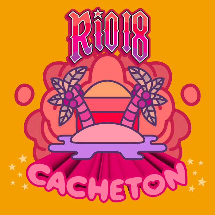 Cachetón | Rio 18