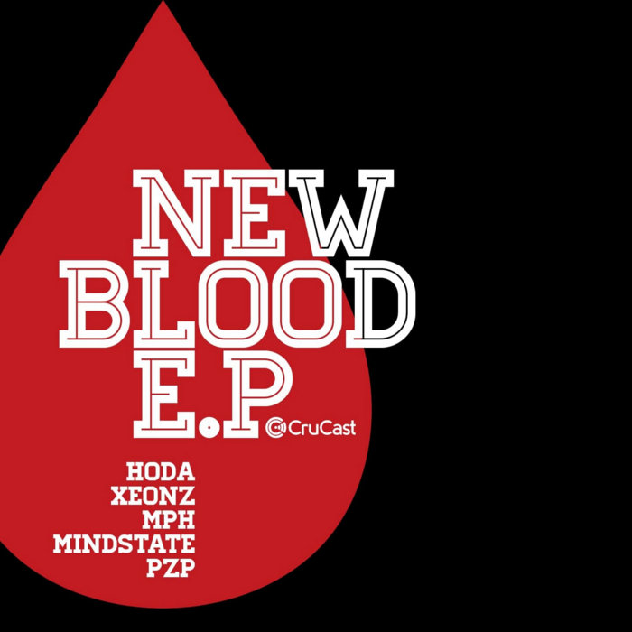 New Blood - EP | Various Artists | CRUCAST