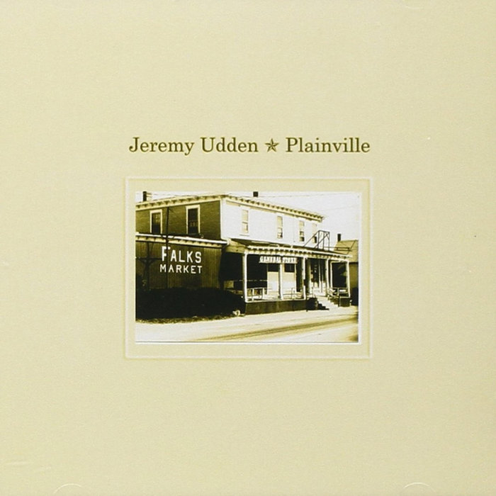 Plainville | Jeremy Udden | Fresh Sound Records