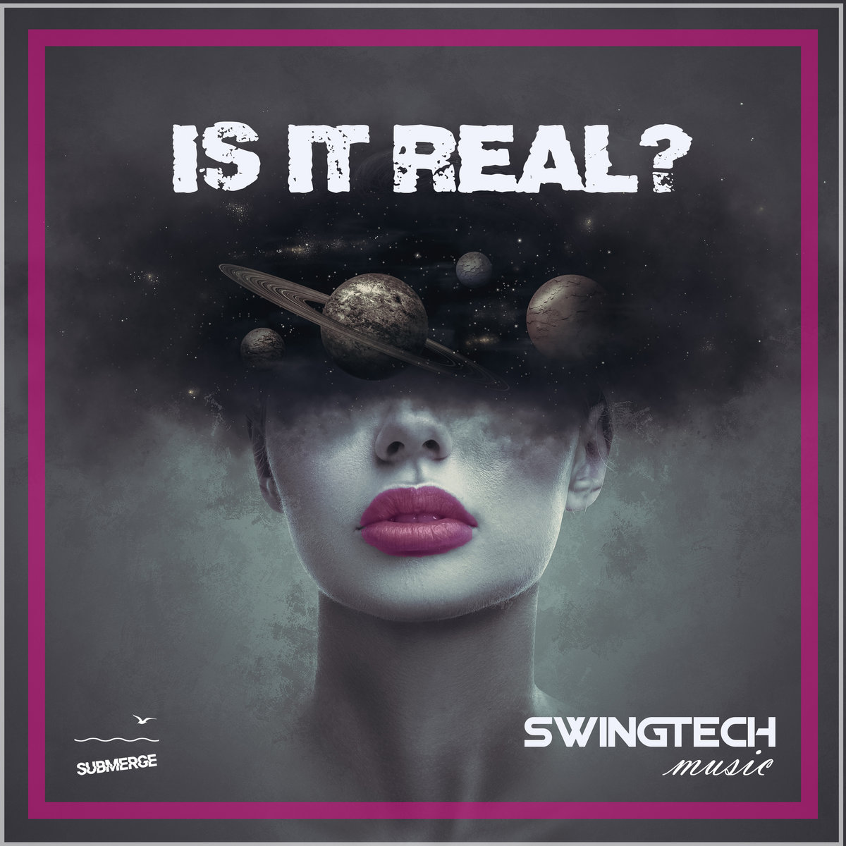 Is It Real (3 version bundle) | Swingtech Music