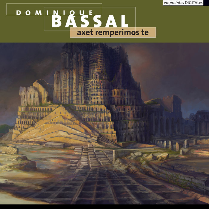 axet remperimos te | Dominique Bassal | empreintes DIGITALes