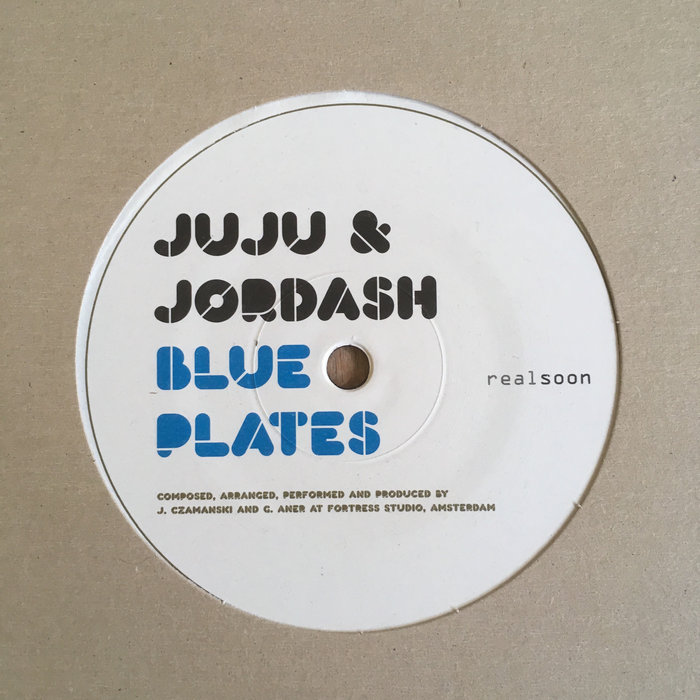 Blue Plates | Juju & Jordash | Real Soon