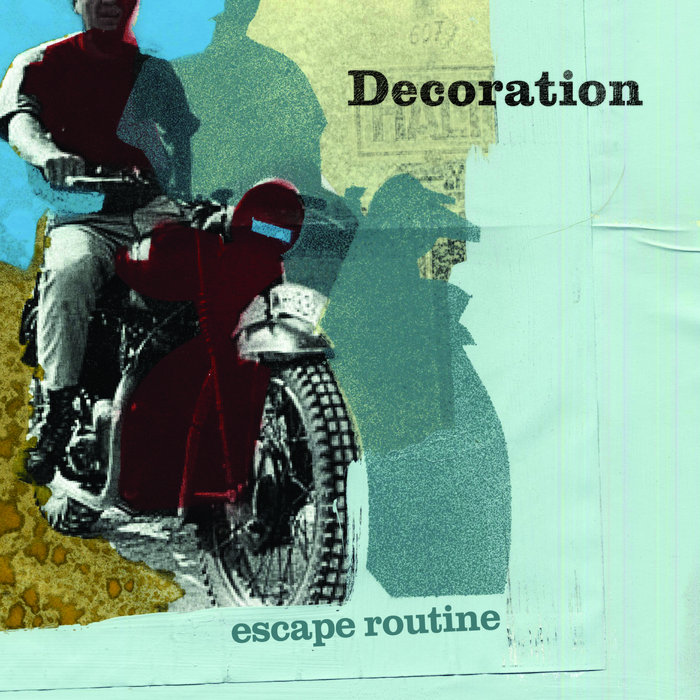 Escape Routine/Candidate/Interested: SINGLE | Decoration