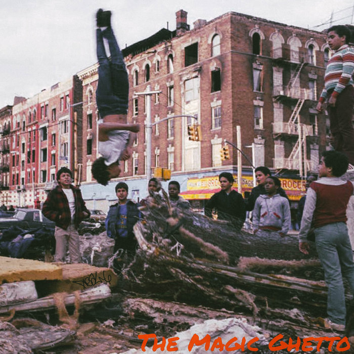 The Magic Ghetto | REAL6