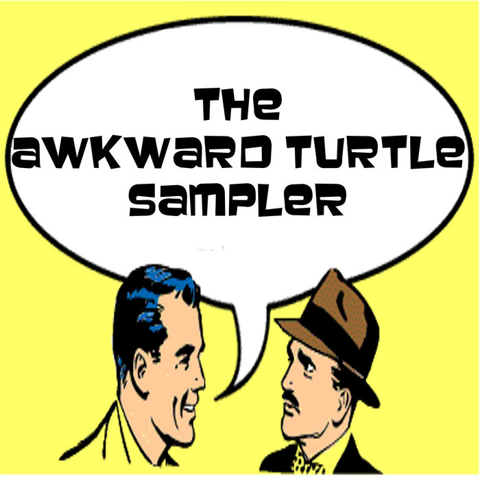 The Awkward Turtle Sampler | The Awkward Turtle