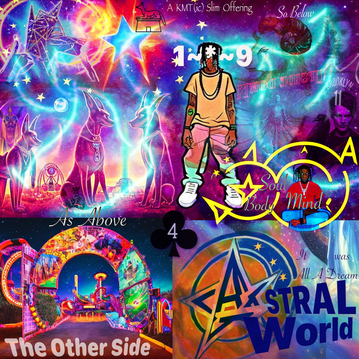 ASTRAL~*~WORLD 1#TheOtherSide 𓃤 | KMT(IC) Slim