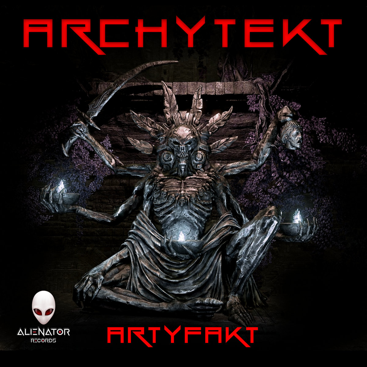 Artyfakt | Archytekt | Alienator Records