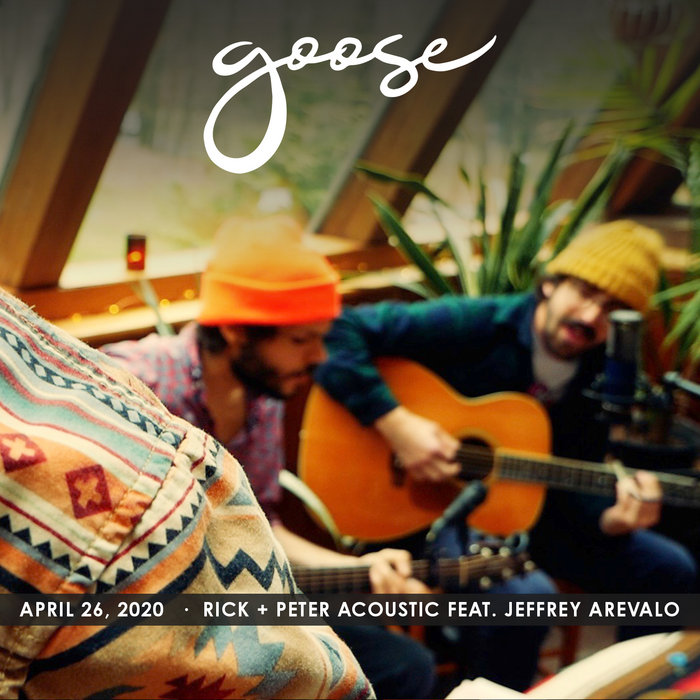 2020 04 26 Rick Peter Acoustic Feat Jeffrey Arevalo The Solarium