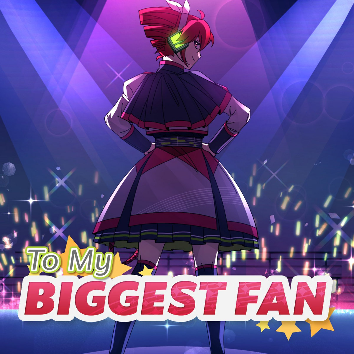 To My Biggest Fan | beat_shobon