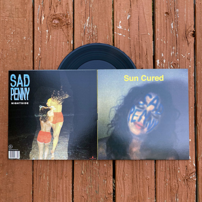 Sad Penny - "Suncured / Nightside" | Sad Penny | Soul Step Records
