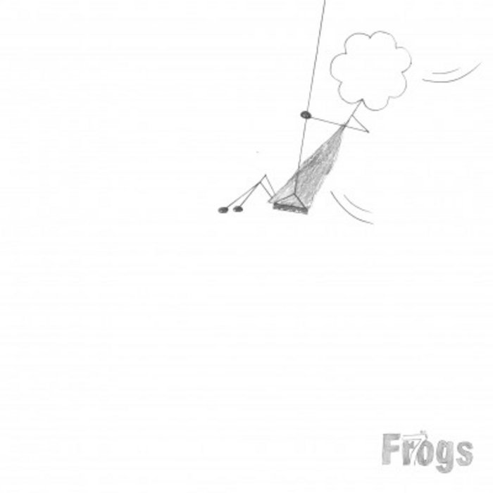 the 7 frogs - 7'' Single | the 7 frogs