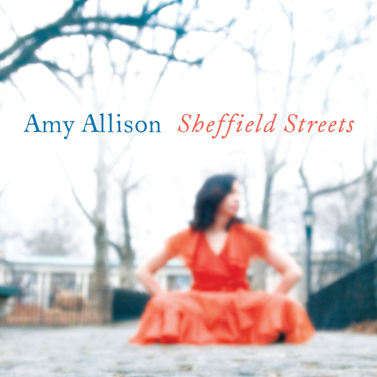 Sheffield Streets | Amy Allison