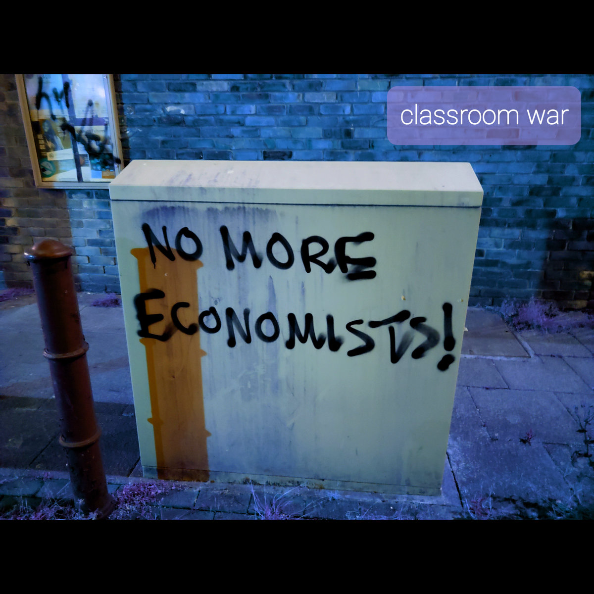 classroom war | The Lonius Funk